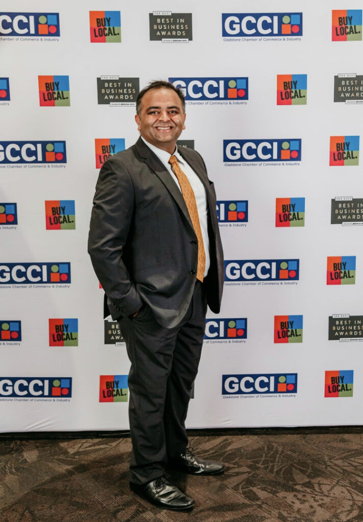 About Kiran Kewalramani, Australia's Leading Cybersecurity Expert ...